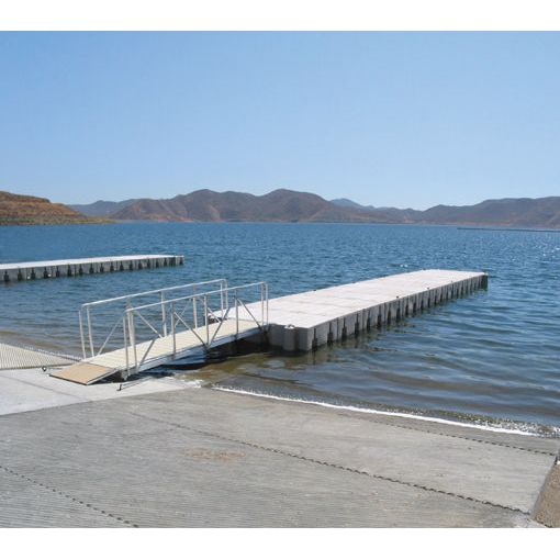 Connect-A-Dock High Profile Straight Docks– Aqua Gear Supply