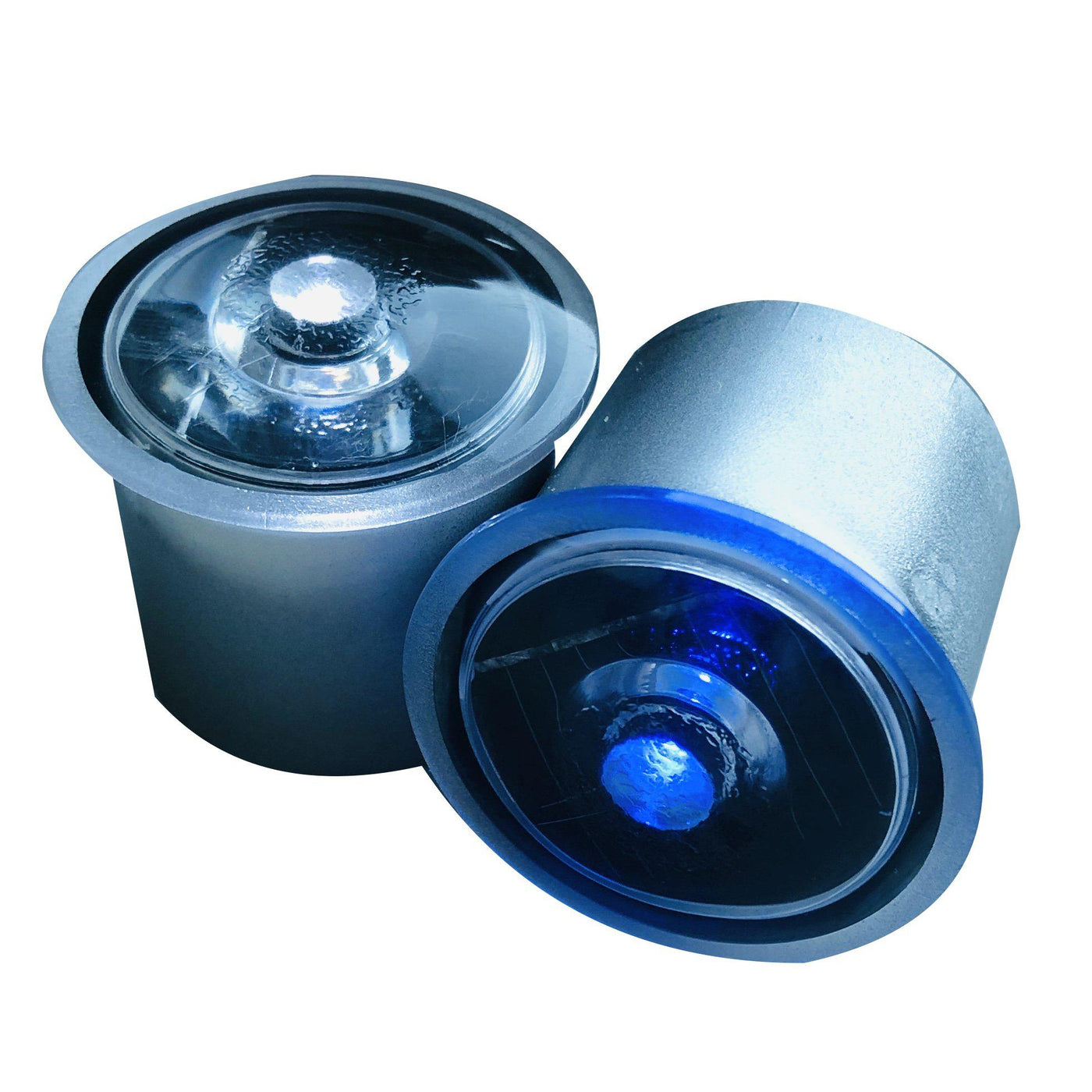 LED Dock & Deck Pods - Solar Powered Light Dots– Aqua Gear Supply