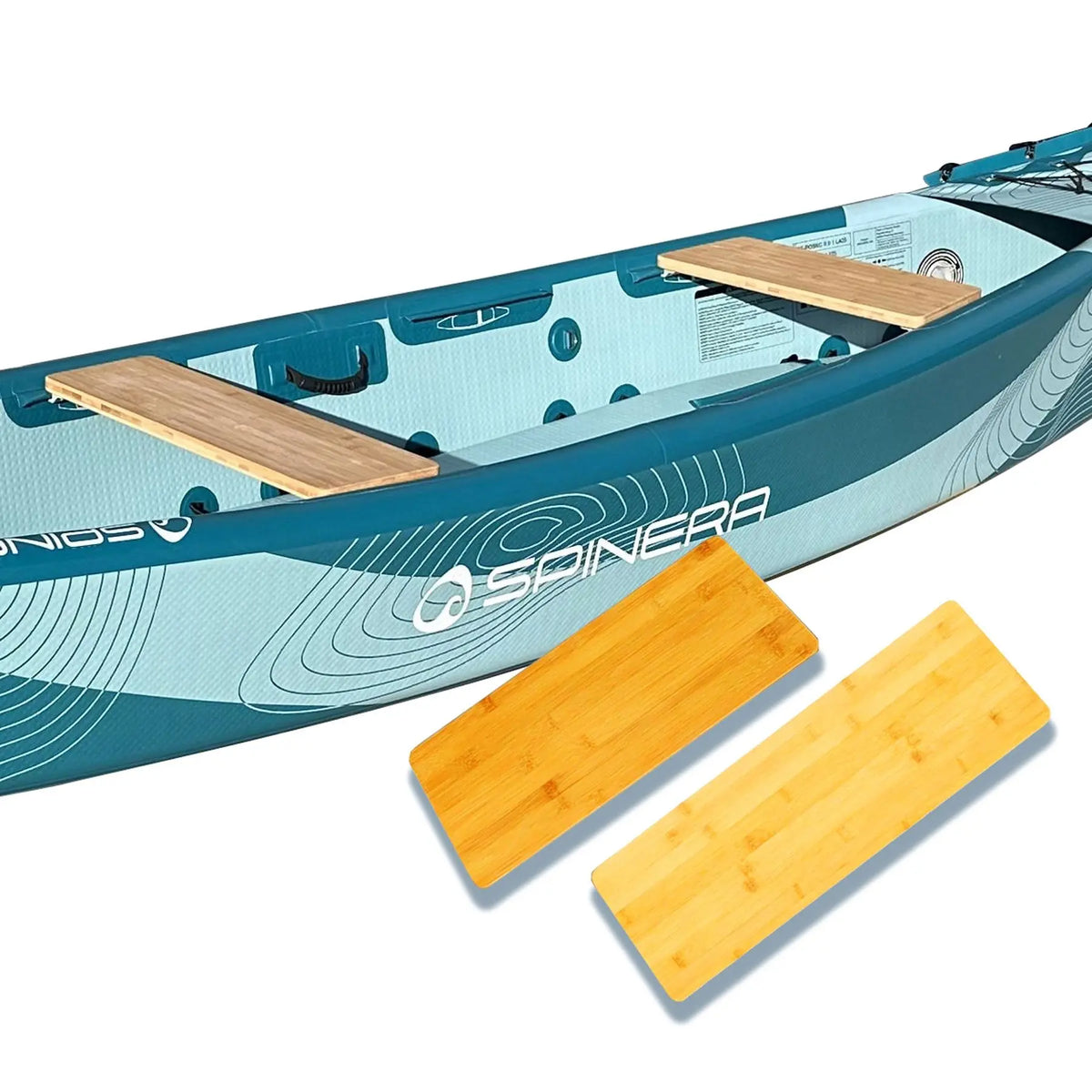 Spinera Molveno Kanu Bench Package– Aqua Gear Supply