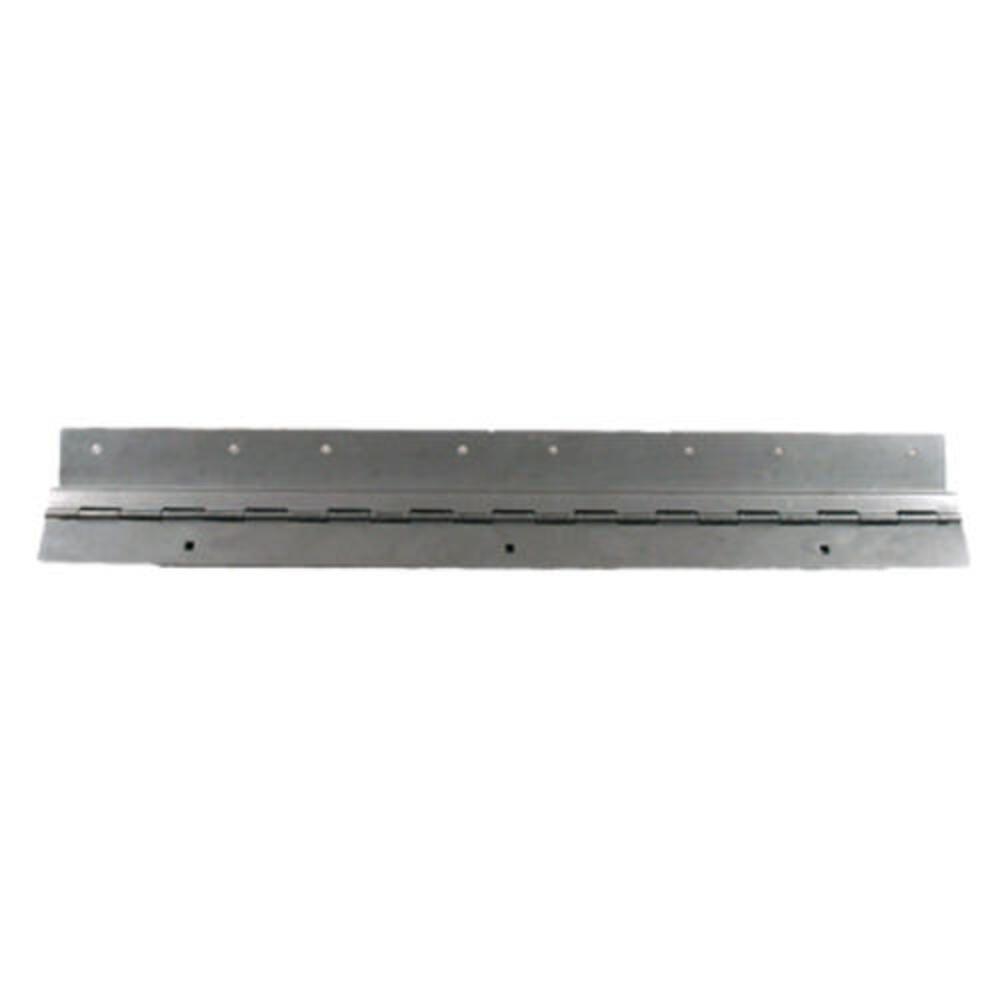 Gangway Hinge SS, 56" | Aqua Gear Supply