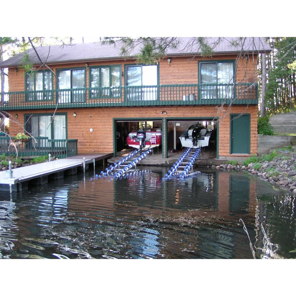 Roll-N-Go 1500 Series Boat Roller Ramp System 16'– Aqua Gear Supply