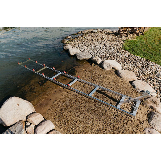 Roll-N-Go 1000 Series Boat Roller Ramp System 16' | Aqua Gear Supply
