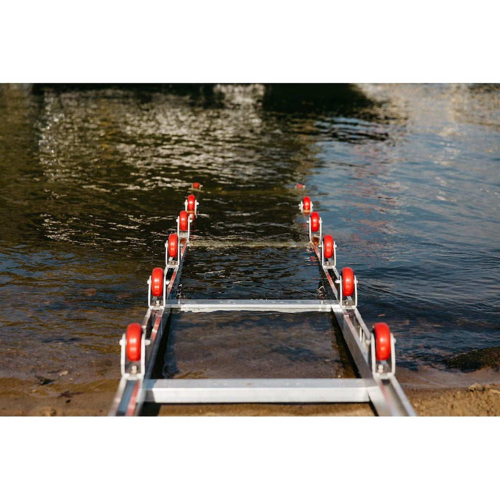 Roll-N-Go 1000 Series Boat Roller Ramp System 16' | Aqua Gear Supply