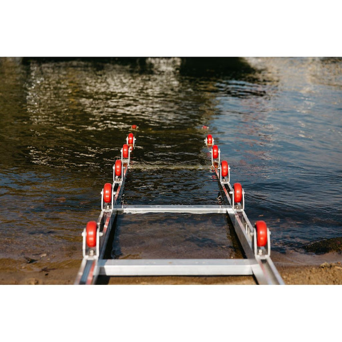 Roll-N-Go 1000 Series Boat Roller Ramp System 16' | Aqua Gear Supply