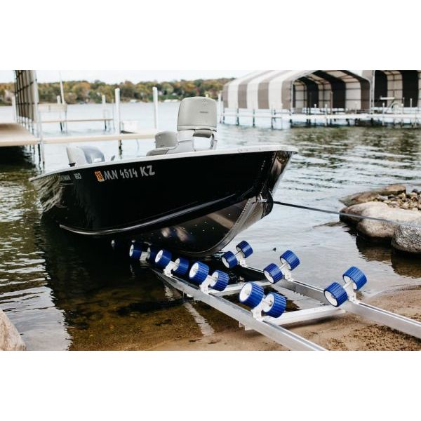 Roll-N-Go 2000 Series Boat Roller Ramp System 16'– Aqua Gear Supply
