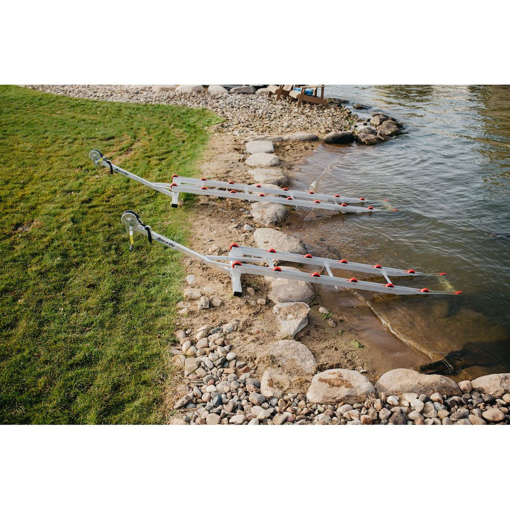 Roll-N-Go PWC / Jet Ski 11' Roller Ramp System | Aqua Gear Supply