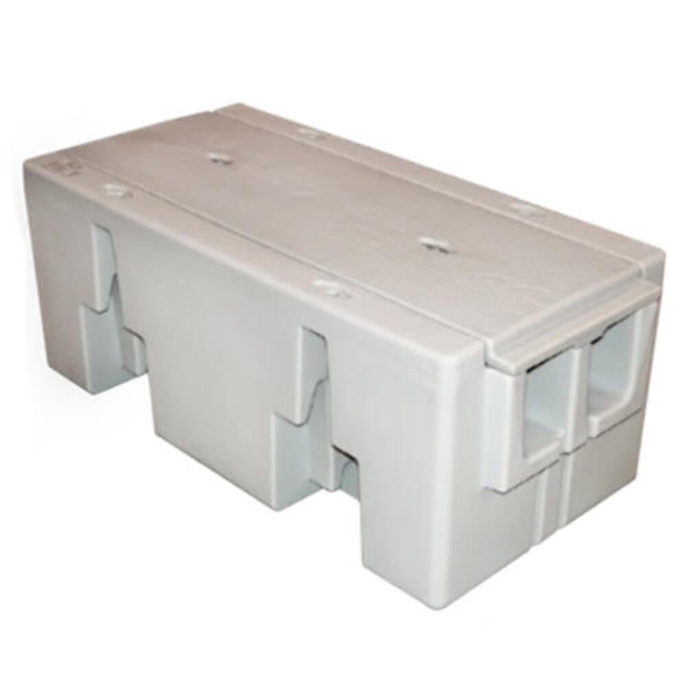 Connect-A-Dock Utility Channel - 24"x48"– Aqua Gear Supply