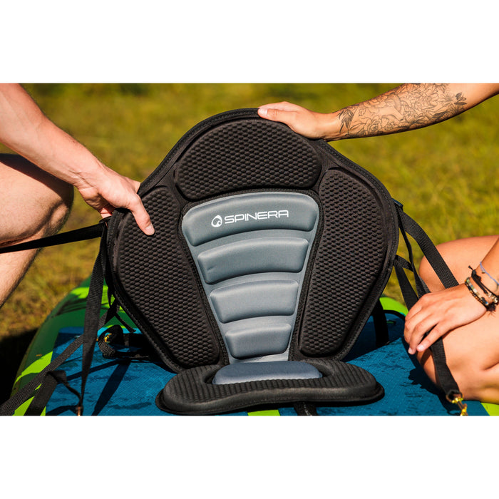 Performance Kayak Seat for SUP's | Aqua Gear Supply