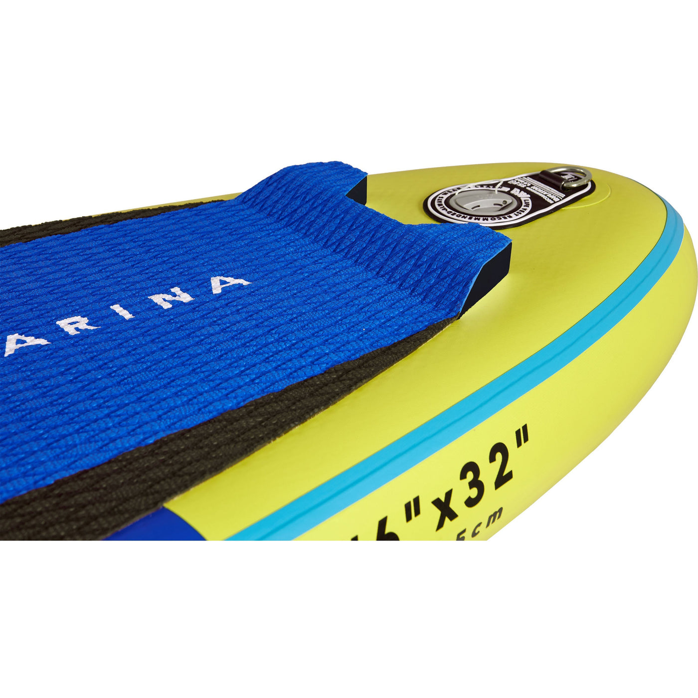 Aqua Marina BEAST 10'6" Inflatable Paddle Board All-Around Advanced SUP ...